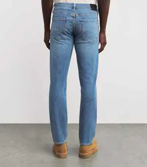 Citizens Of Humanity London Tapered Slim Jeans - Blue