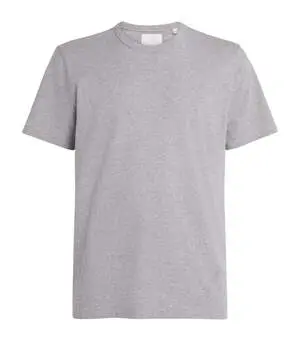 Citizens Of Humanity Organic Cotton Everyday T-shirt - Grey