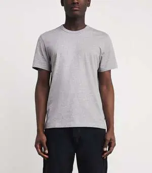 Citizens Of Humanity Organic Cotton Everyday T-shirt - Grey