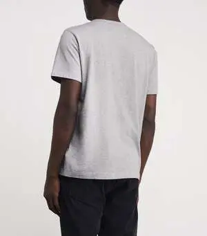 Citizens Of Humanity Organic Cotton Everyday T-shirt - Grey
