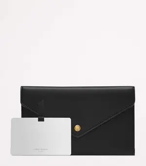Saint Laurent Medium Loulou Shoulder Bag - Black