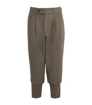 Purdey Tweed Shooting Trousers