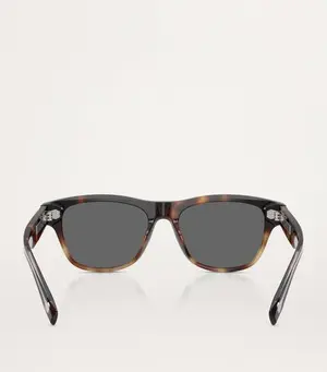 Brunello Cucinelli Acetate Sunglasses
