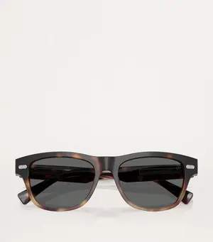 Brunello Cucinelli Acetate Sunglasses