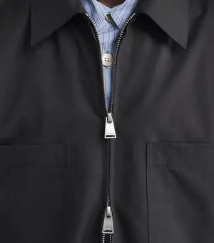 Simkhai Cotton-blend Overshirt