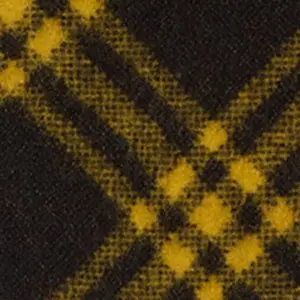 Burberry Wool Check Scarf