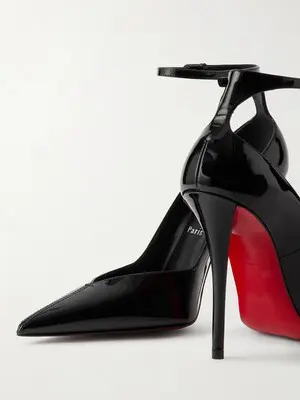 CHRISTIAN LOUBOUTIN Handheld Bag - Black