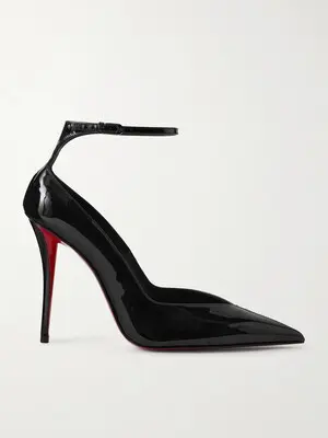 CHRISTIAN LOUBOUTIN Handheld Bag - Black