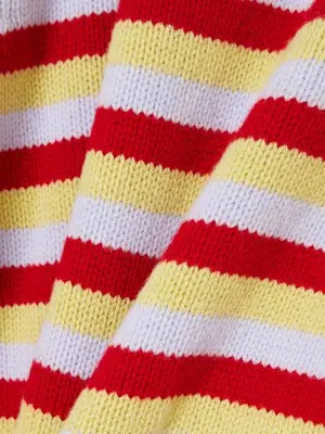 &daughter Rosha Striped Wool Sweater - Multi