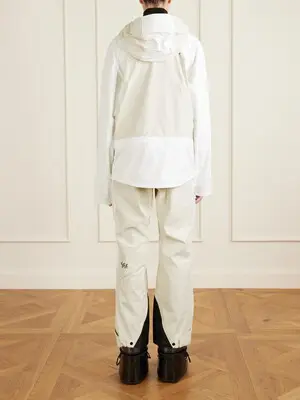 Aztech Mountain Hayden Hooded Ski Jacket