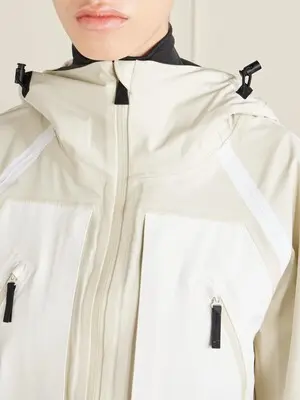 Aztech Mountain Hayden Hooded Ski Jacket