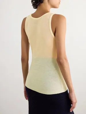 Alaïa Wool-blend Tank