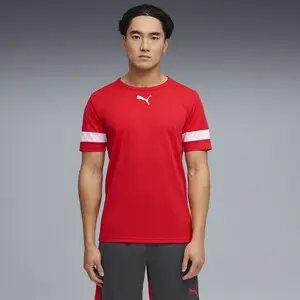 Puma Slim Fit Sport Tops For Men