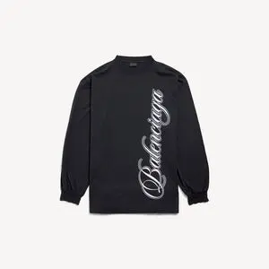 Balenciaga Cuff T-shirts For Men