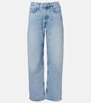 AGOLDE Arc 32 Wide-leg Jeans