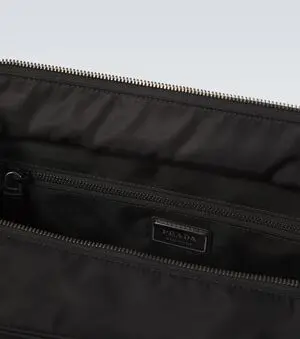 Prada Re-nylon Messenger Bag