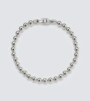 David Yurman Sterling Beads Bracelet