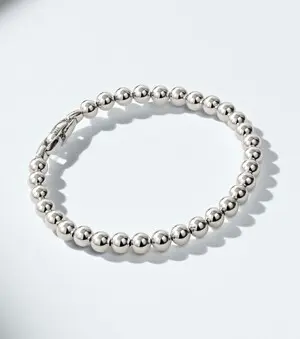 David Yurman Sterling Beads Bracelet
