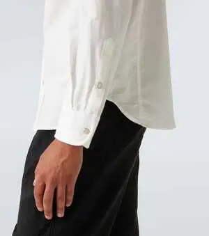 TOM FORD Cotton Poplin Shirt
