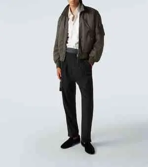 TOM FORD Cotton Poplin Shirt