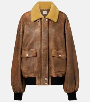 Khaite Shearling Jackets For Women