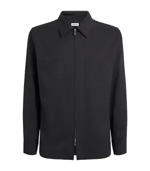 Simkhai Cotton-blend Overshirt