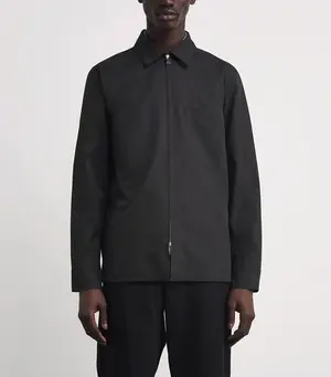 Simkhai Cotton-blend Overshirt