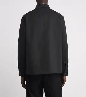 Simkhai Cotton-blend Overshirt