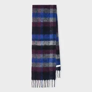 Paul Smith Pattern Scarves For Men