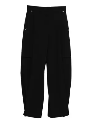 Loewe Wool Cargo Trousers
