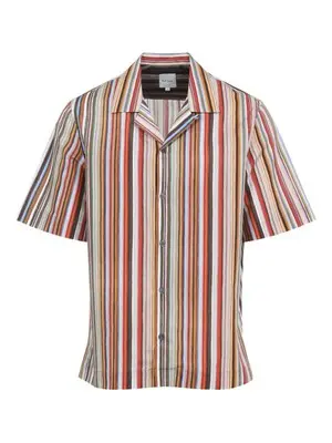 Paul Smith Printed Shirt - Multi