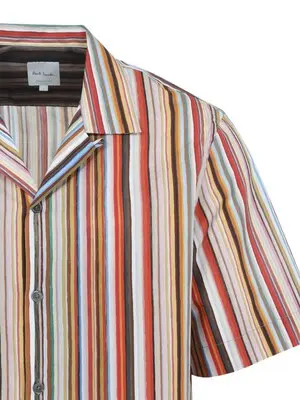Paul Smith Printed Shirt - Multi