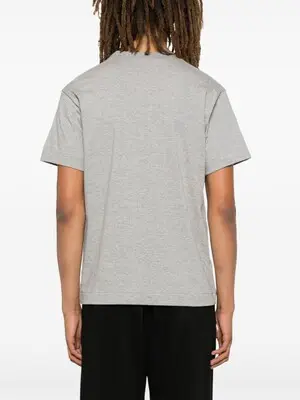 Play Comme Des Garcon Cotton T-shirt