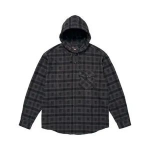 Supreme Hooded Shirts For Women