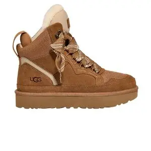 UGG Highmel Ankle Boots - Brown