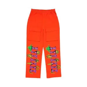 Goat Seven Of Cups Tarot Cargo Pants