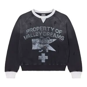 VALE FOREVER Prison Break Crewneck
