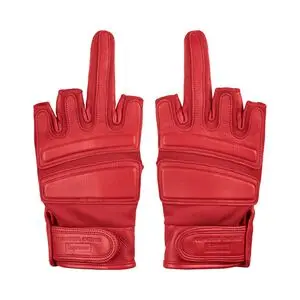 Supreme Leather Gloves For Women