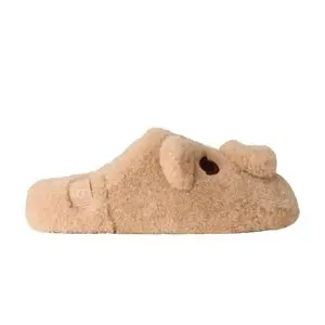 UGG Elea Pooch Slip-on Slipper - Tan