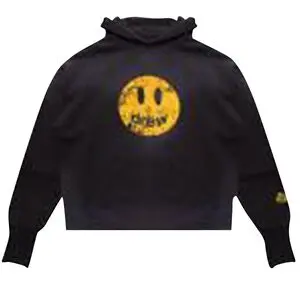 Drew House Mascot Hoodie - Black