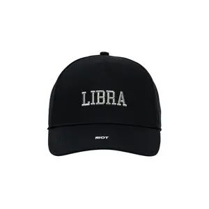 Goat Libra Riot Cap - Black