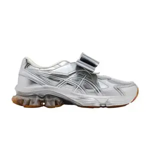 Asics Shushu Tong X Gel Kinetic Fluent Sneakers - Silver