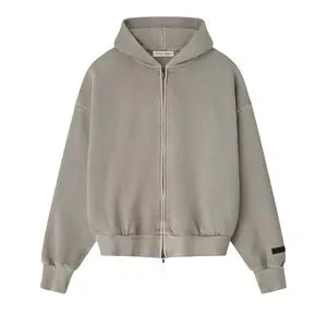 Fear Of God Zip Up Sweatshirts Hoodies For Women