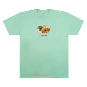 Supreme Chicken Dinner Tee - Green