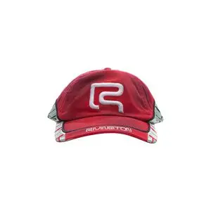 RIVINGTON ROI REBIS Metarosa Cap - Red