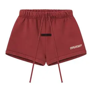 Fear Of God Running Short - Red