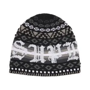Supreme Beaded Beanie - Black