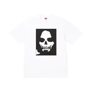 Supreme X Number Ine Manson Tee - White