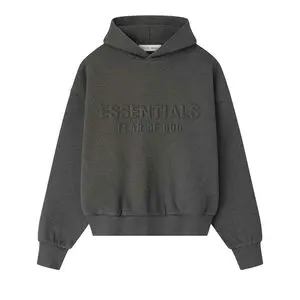 Essentials Hoodie Gray