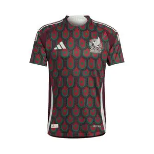 Adidas Mexico 2024 Home Authentic Jersey
